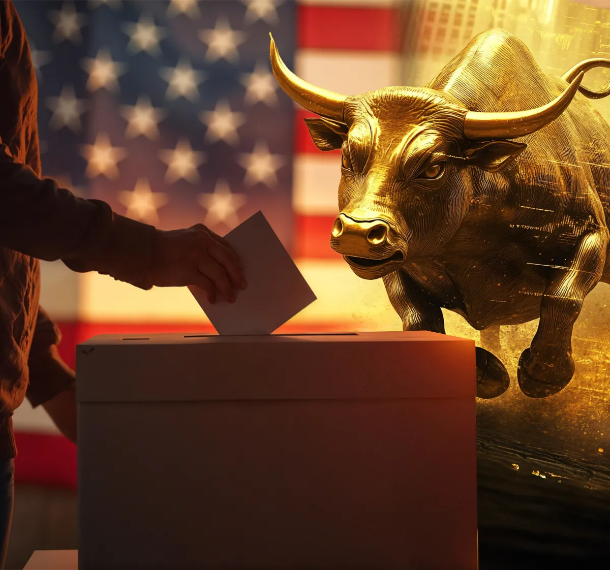 Gold Prices and the U.S. Presidential Elections: A Technical Analysis ...